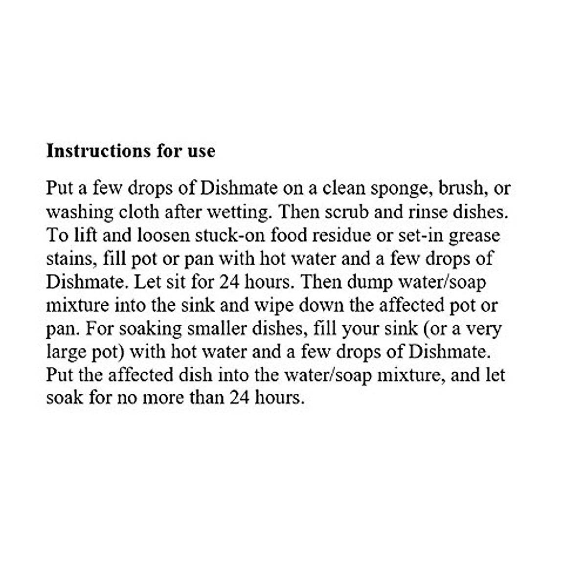 Earth Friendly Products Dishmate, Dishwashing Liquid, Natural Almond, 25 Ounce (Pack of 3)