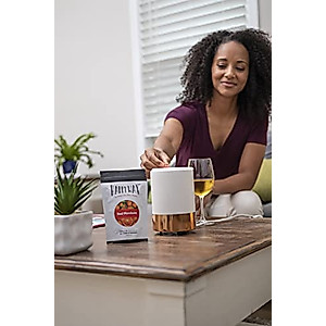 Happy Wax Beach Mix Scented Natural Soy Wax Melts – 8 Oz. of Scented Wax Melts, Made in USA