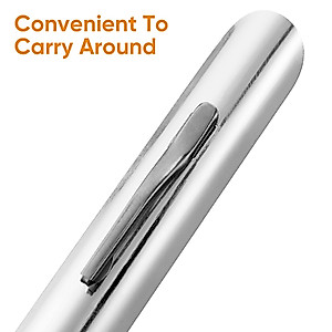 Unomor 5pcs Restaurant Crumb Sweepers, Stainless Steel Crumb Scraper Table Crumb Sweepers Bread Crumber Cleaner Kitchen Crumber Tool for Waiters Waitresses and Servers