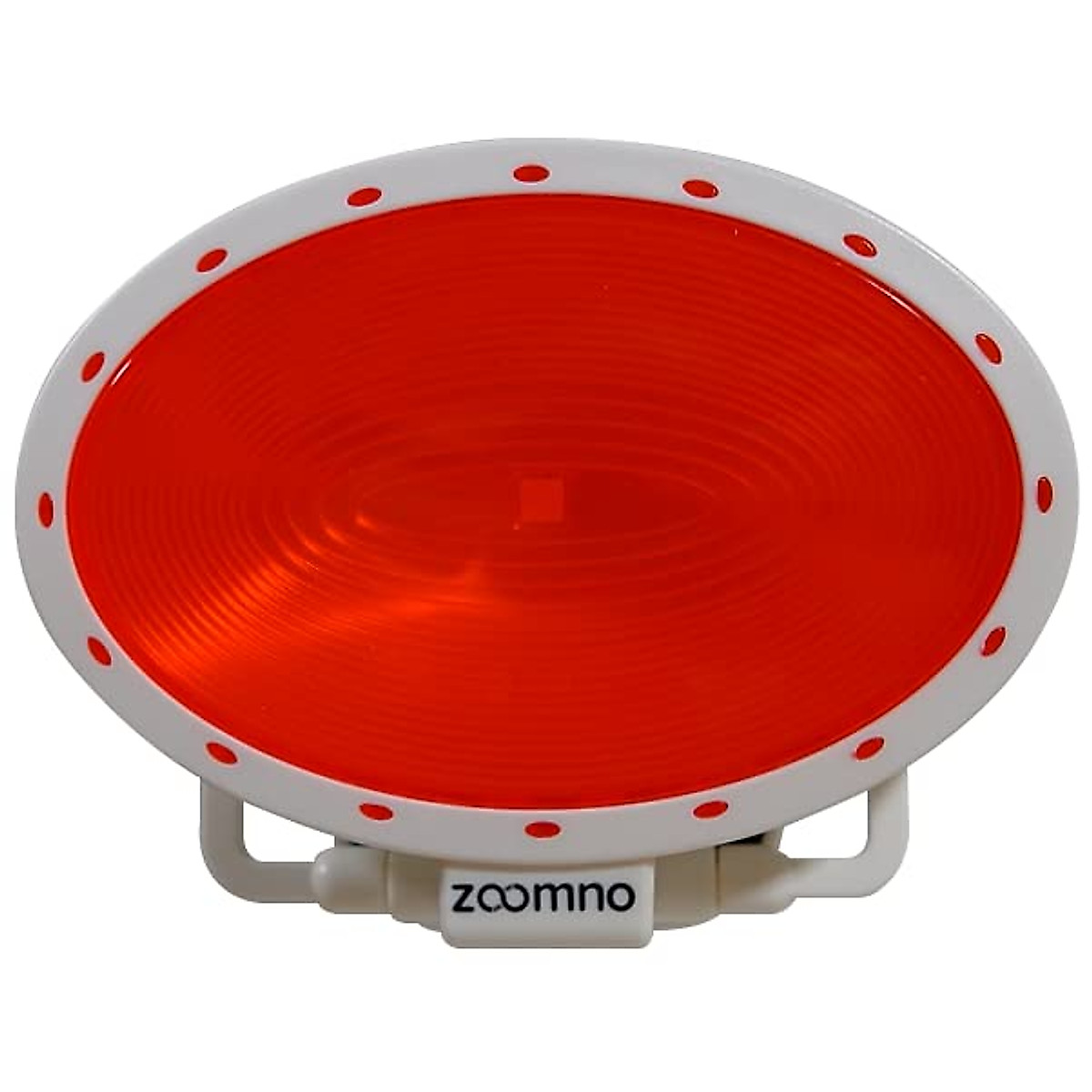 ZOOMNO - Bluetooth Connected Automatic Video Conferencing Warning Light | Works with virtually All Video Conferencing Software | Perfect Work from Home and Open Office Environment Tool!