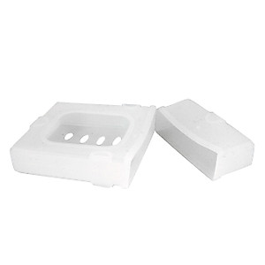 StarTech.com 3.5in Silicone Hard Drive Protector Sleeve with Connector Cap - Protective Sleeve Case for 3.5 HDD (HDDSLEV35)