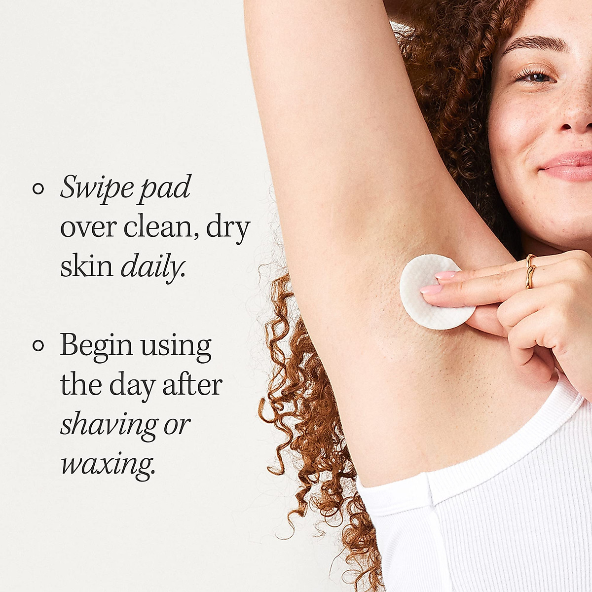 First Aid Beauty - Bye Bye Bumps Kit: KP Bump Eraser Body Scrub, 4 oz, Smoothing Lotion, 1oz, and Ingrown Hair Pads, 28 Pads, Deep Moisture Exfoliating Skin Treatment Set with BHA & AHA, 3ct