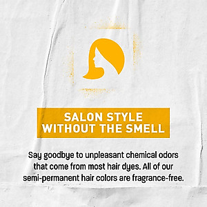 Color X-Change Semi-Permanent Hair Color, TROPICAL TURQUOISE