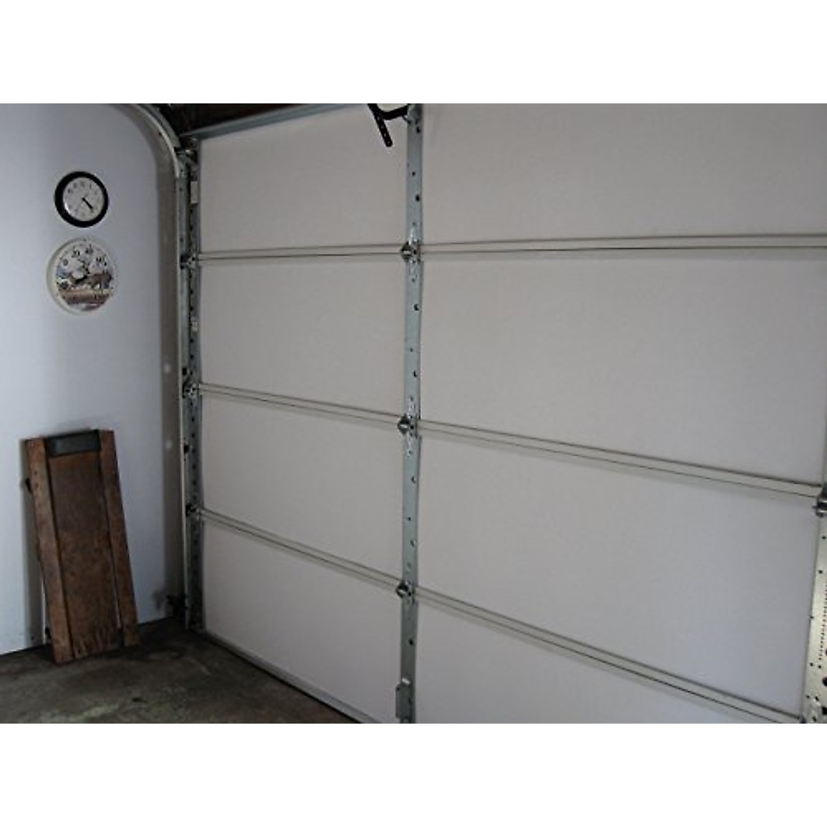 Matador EP1323054_02 SGDIK002 Garage Door Insulation Kit, X-Large, White