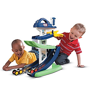 Little Tikes Big Adventures Raceway