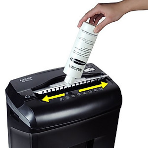 2-Bottle Nuova Synthetic Paper Shredder Oil, 12 Oz. Bottle with Flip Top Cap