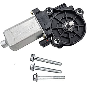 Cheriezing 676061 RV Step Motor Kit Replaces OE# 1101428, 214-1001 with 3 Screws