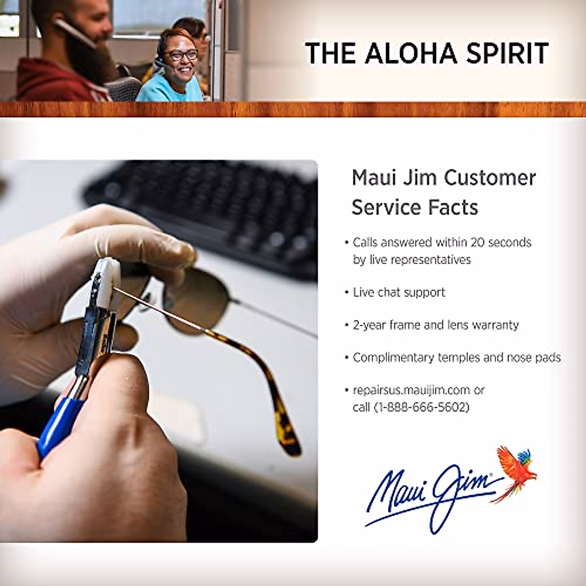 Maui Jim Men's Local Kine Polarized Wrap Sunglasses, Shiny Black/Grey/Maroon/Neutral Grey, Large