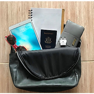 United States to Israel Travel Power Adapter to Connect North American Electrical Plugs to Israeli Outlets for Cell Phones, Tablets, Laptops, eReaders, and More (2-Pack, White)