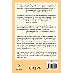 Deep Exegesis: The Mystery of Reading Scripture
