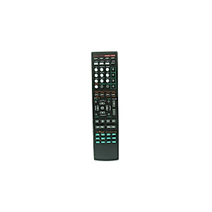 HCDZ Replacement Remote Control for Yamaha YHT-391 YHT-391BL YHT-491 YHT-491BL YHT-590 YHT-590BL DSP-AX361 RAV311 5.1-Channel Home Theater AV Receiver