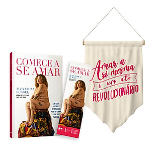 Comece a Se Amar (Acompanha Marcador e Flâmula)