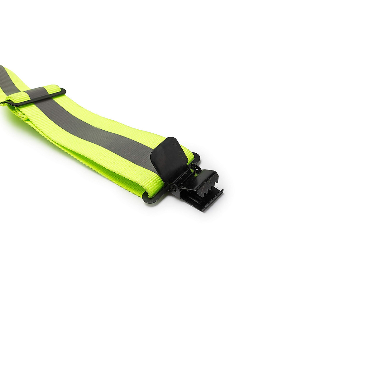 MELOTOUGH Reflective Safety Suspenders|Work Suspenders with Hi Viz Reflective Strip Hold Up Tool Belt Suspenders