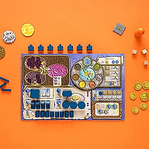 Capstone Games Z-Man Games Capstone Games Terra Mystica