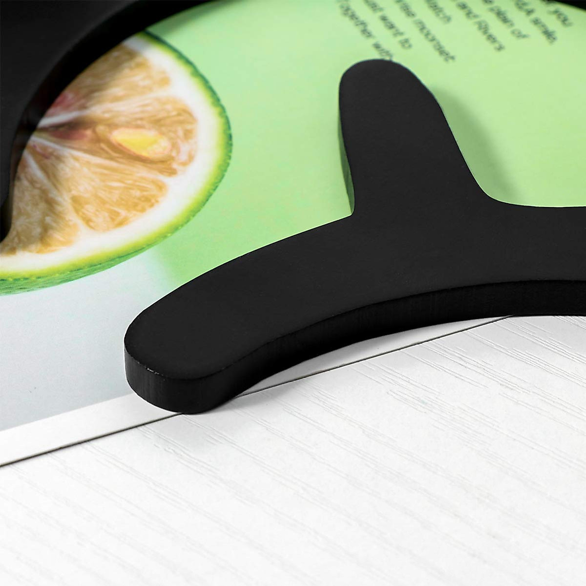 BESPORTBLE 1 Pair Wooden Eyelash Wall Stickers Sleepy Eyes Wall Art Decor Nursery Baby Kids Bedroom