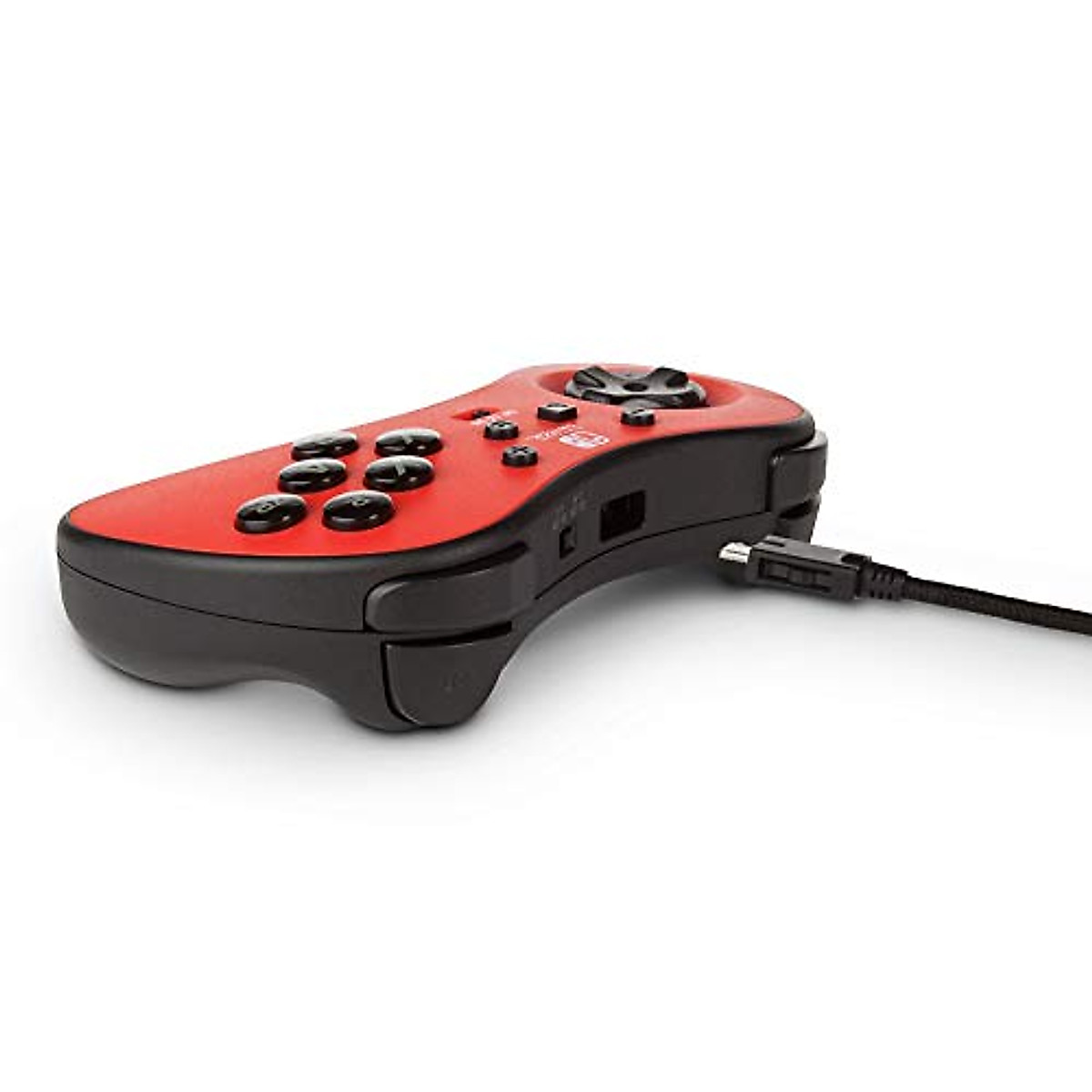 PowerA Fusion Wired Fightpad for Nintendo Switch - Nintendo Switch