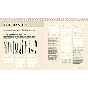 Holiday Hand Lettering: 30 Festive Projects to Celebrate Christmas