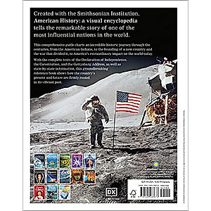 American History: A Visual Encyclopedia