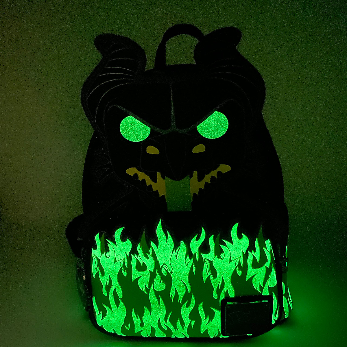 Pop by Loungefly Disney Maleficent Dragon Cosplay Backpack