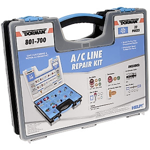 Dorman 801-700 A/C Line Repair Tech Tray, Blue