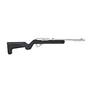 Magpul X-22 Backpacker Stock for Ruger 10/22 Takedown, Black