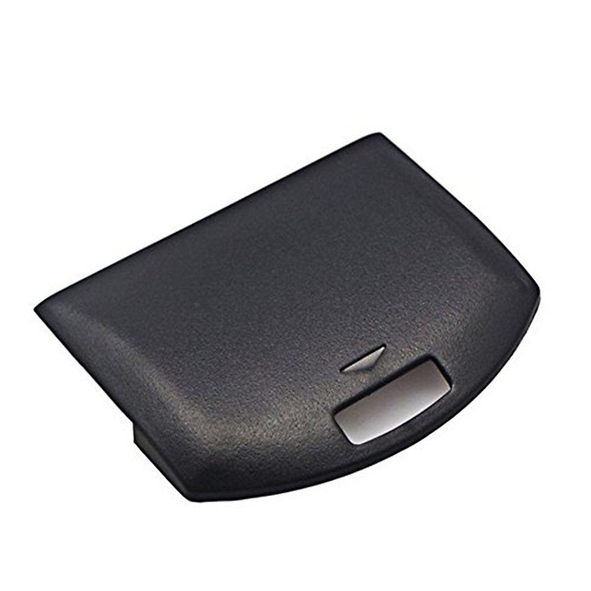 Ambertown Replaceme Battery Back Door Cover Case for Sony PSP 1000 1001 1002 1003 Fat Black