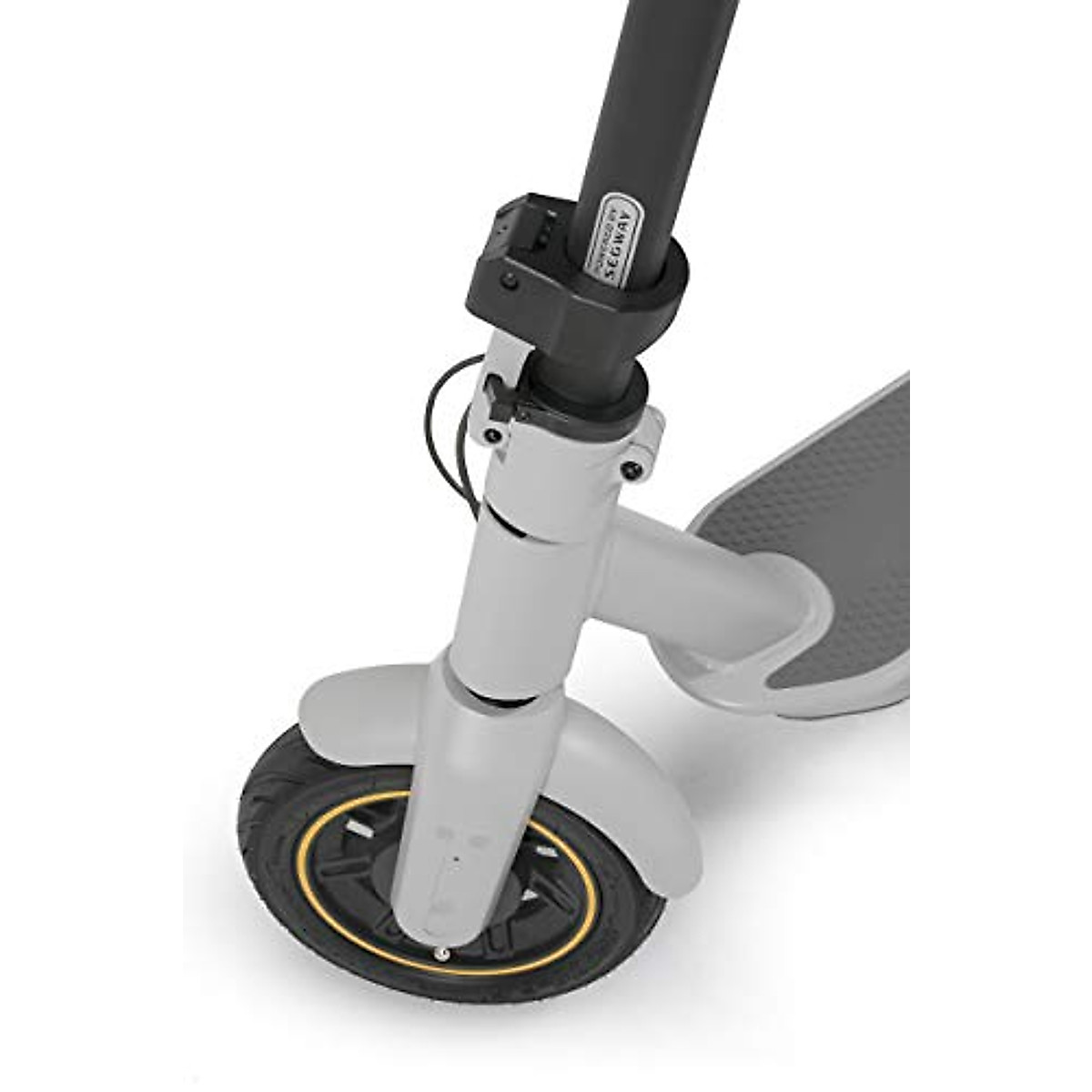 Monorim X-Lock – Segway Ninebot MAX Heavy Duty Aluminum Folding Mechanism Lock - Black