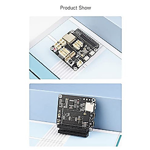 Waveshare General Driver Board for Robots, Compatible with Raspberry Pi and Jetson Nano, Based On ESP32, Multi-Functional, Supports WiFi, and ESP-Now Communications