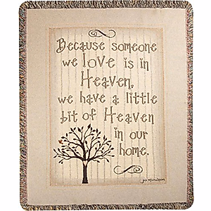 Manual Heaven Mou50X60 Tapestry Throw 50X60