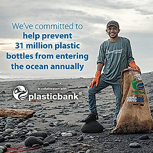 Dr. Brown’s Anti-Colic Options+ Narrow Baby Bottle, 0m+ Level 1 Nipple - Baby Bottle to Reduce Colic (1 Pack), 4 oz