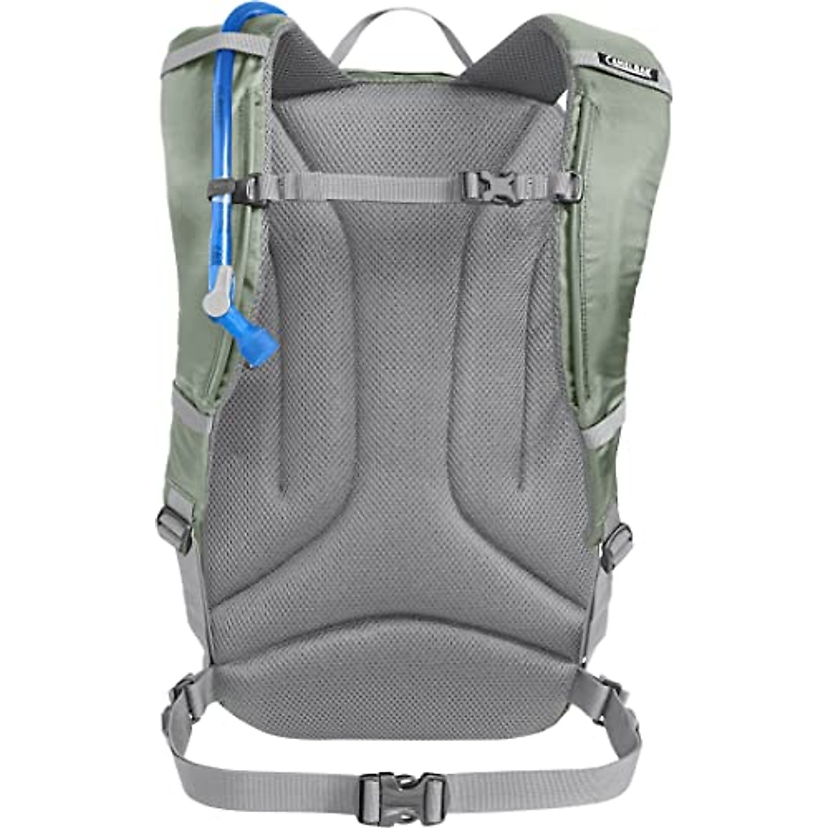 CamelBak Cloud Walker 18 Hiking Hydration Pack, 70oz, Matte Green