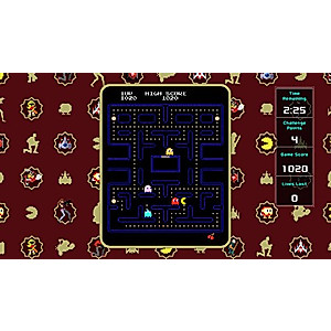 NAMCO MUSEUM ARCADE PAC (Nintendo Switch)