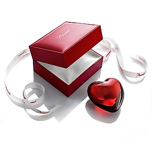 RED COEUR CUPID HEART