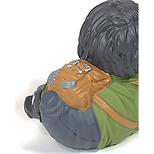 TUBBZ The Last of Us Joel Collectible Duck Figurine – Official The Last of Us Merchandise – TV Shows & Video Games,