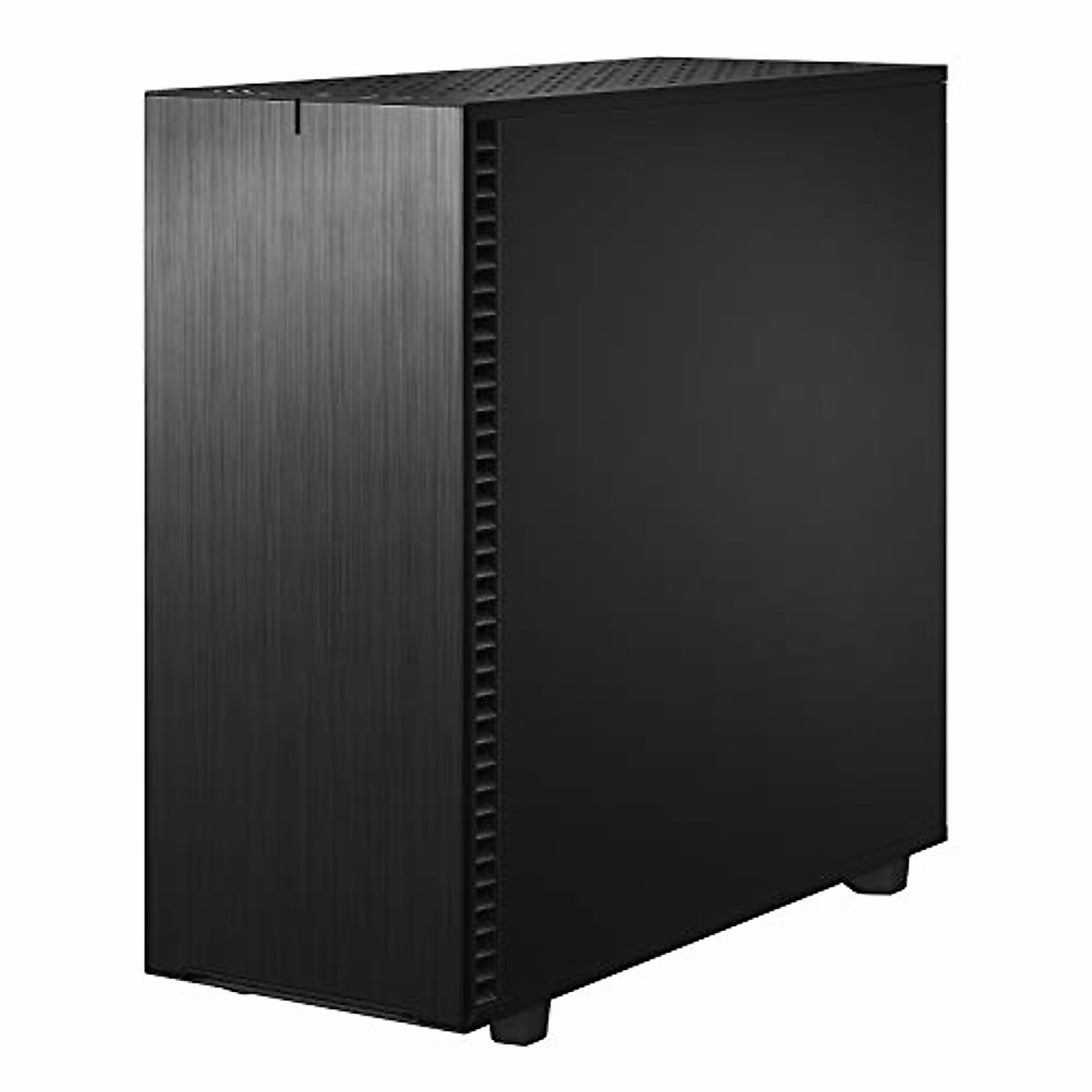 Fractal Design Define 7 XL Black Solid Brushed Aluminum/Steel E-ATX Silent Modular Full Tower Computer Case
