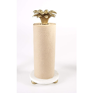 MUD PIE Pineapple Paper Towel Holder