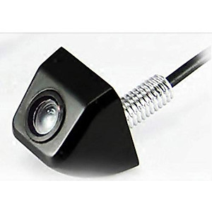 PYvideo Rear Backup Camera Kit for Toyota Camry, Corolla, Prius and More (2012-2014) - (Color: Black)