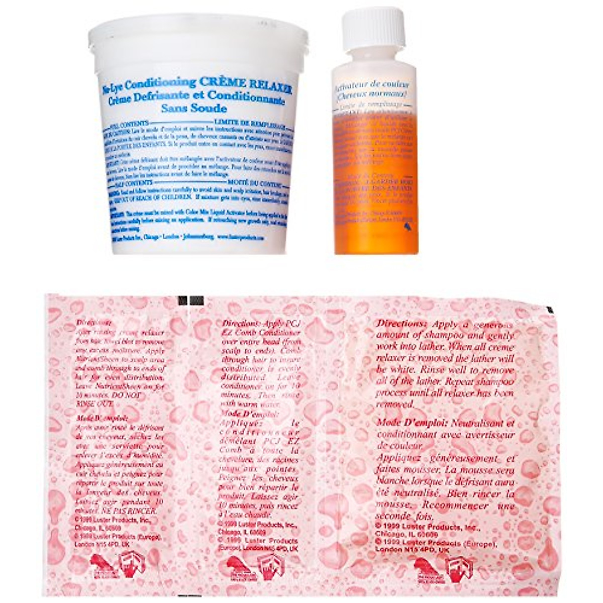 Luster's PCJ Child Kit Regular