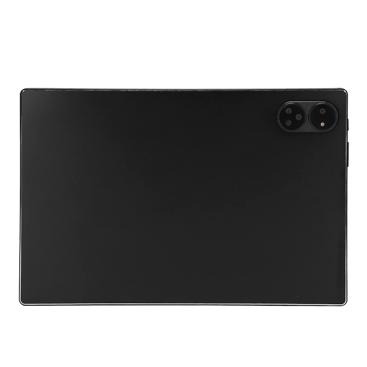 10.1 Inch Tablet, 4G Calling Tablet 100-240V Dual Card Slots 8000mAh Octa Core 6GB RAM 128GB ROM 1960x1080 IPS Support 4G Call 12.0 (US Plug)