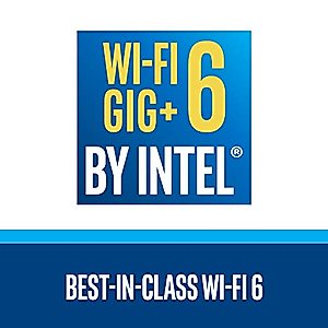 Intel AX200 IEEE 802.11ax Bluetooth 5.2 Dual Band Wi-Fi/Bluetooth Combo Adapter for Notebook