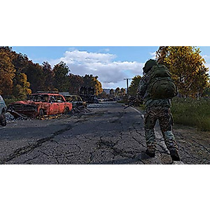 Dayz - PlayStation 4