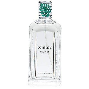 Tommy Hilfiger Tommy Hilfiger Tommy tropics by tommy hilfiger for men - 3.4 Ounce edt spray, 3.4 Ounce