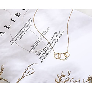 HOPE LOVE SHINE Twins Miscarriage Necklace - Twins Memorial Necklace for Mothers - Remembrance Jewelry for Healing and Comfort - Miscarriage Gifts for Mothers in Grief - Sterling Silver Necklace