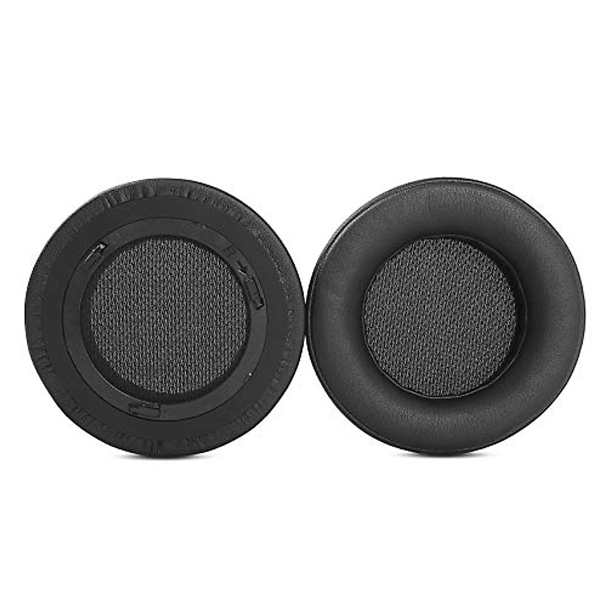 Ear Pads Compatible with Corsair Virtuoso RGB Wireless SE Gaming Headset-Memory Foam Earcups Cushions Replacement (Black)