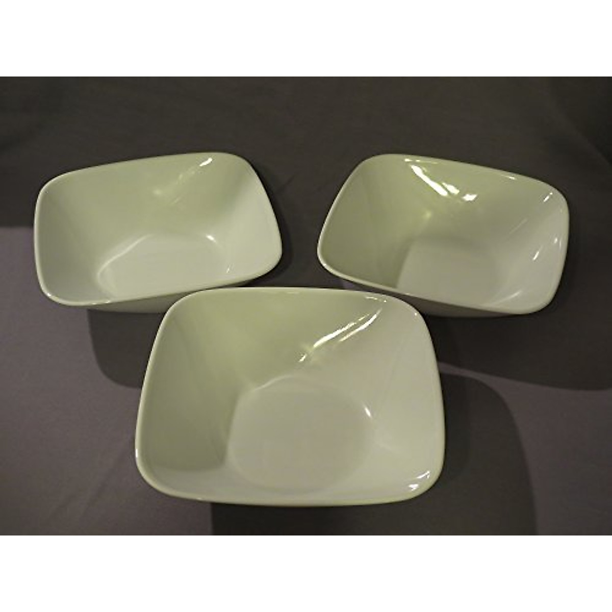 Corelle Square Round 1-1/2-Quart Serving Bowl