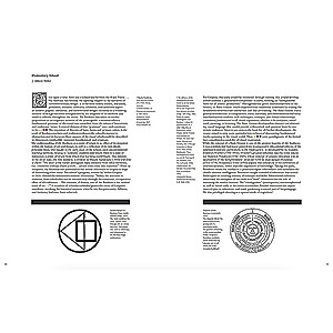 The ABC's of Triangle, Square, Circle: The Bauhaus and Design Theory
