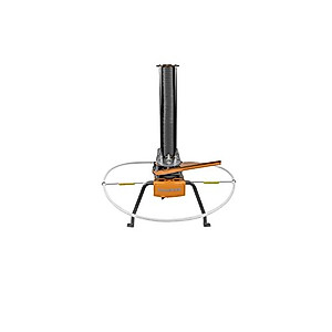 Champion Workhorse Electronic Clay Pigeon Thrower, Compact Skeet Thrower with 50 Clay Magazine