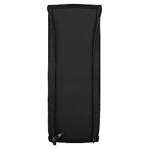 Yencoly Earphone Cover, Replacement Headset Earphone Cushion Headband Pad Cover for Iron Triangle M50 Audio Headset M50 Headset Cover(Black)