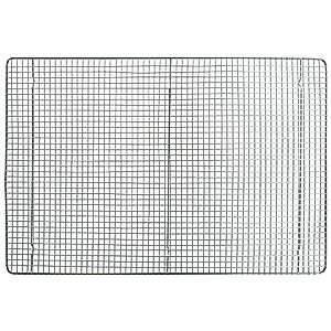 HUBERT Mesh Grate for Full Size Pan - 23 3/4"L x 16"W x 1/2"H