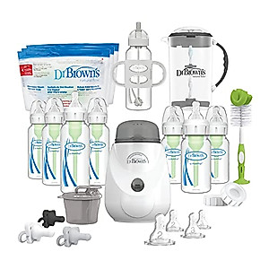Dr. Brown’s Natural Flow® Options+™ All-in-One Gift Set